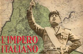Impero Coloniale Italiano | L'ITALIA COLONIALE