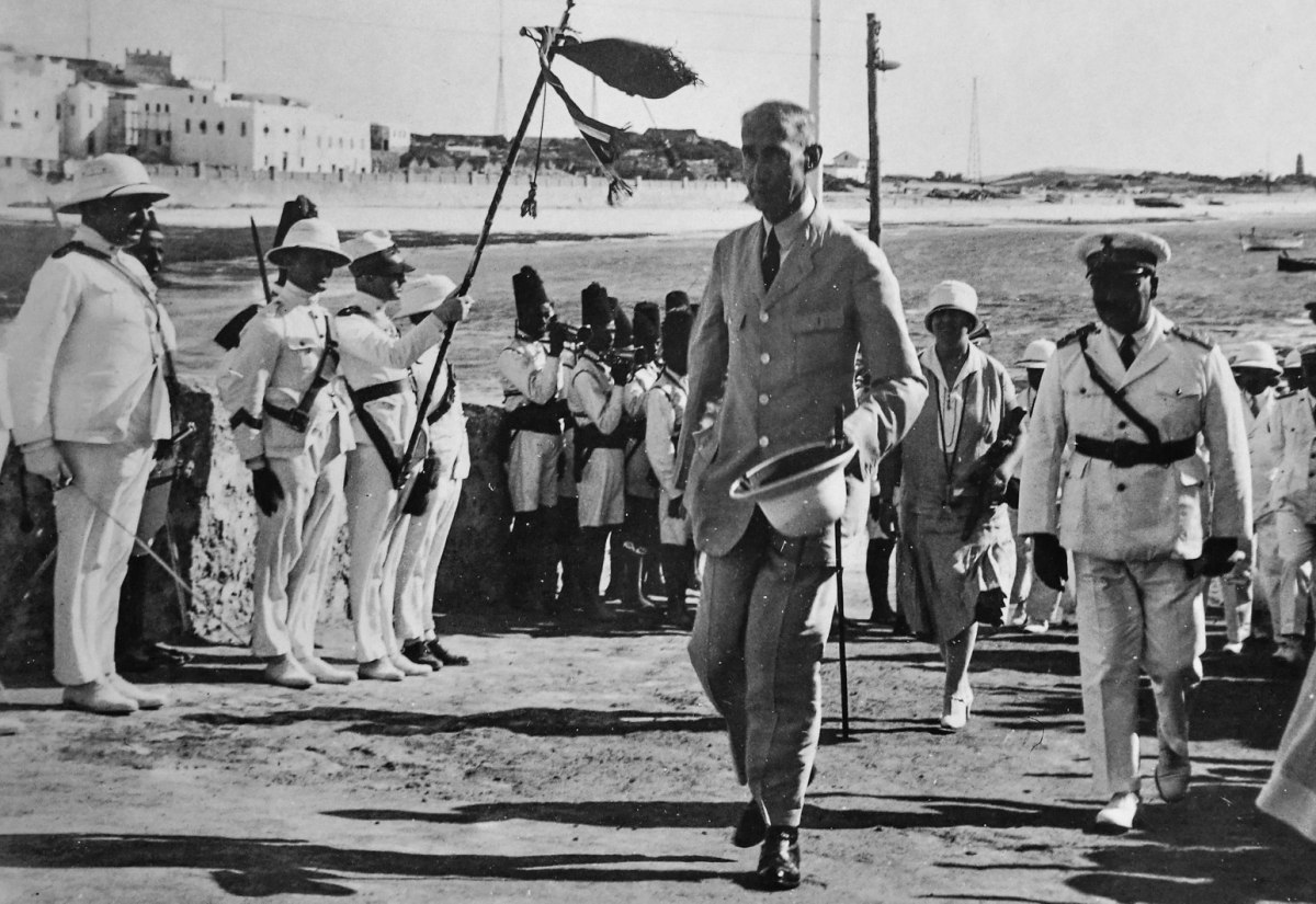 Il ricordo del Duca degli Abruzzi nelle parole di Mussolini | L'ITALIA ...