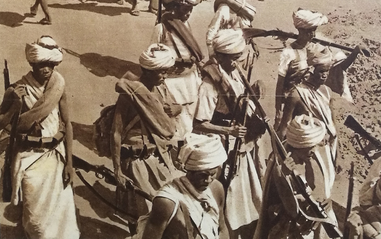 Quanto era pagato un Dubat | L'ITALIA COLONIALE