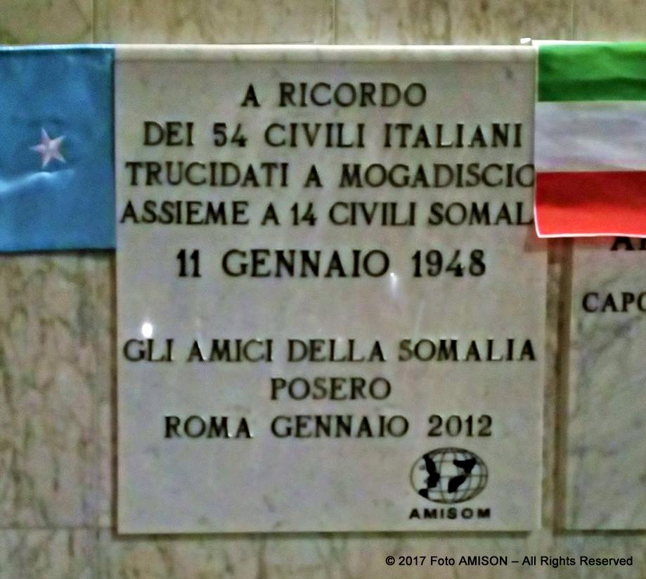 Hawo Tako, l’eroina somala che morì per salvare un italiano | L'ITALIA ...