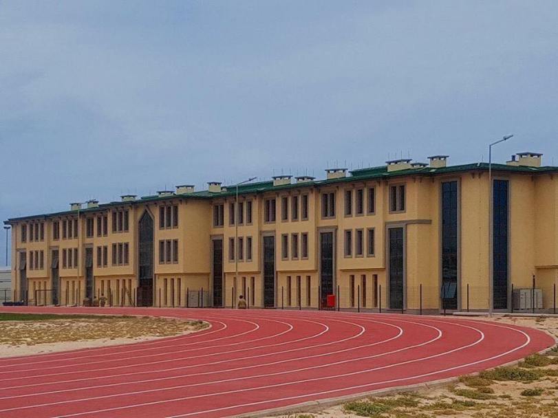 Pronta in Somalia la più grande base militare turca | L'ITALIA COLONIALE