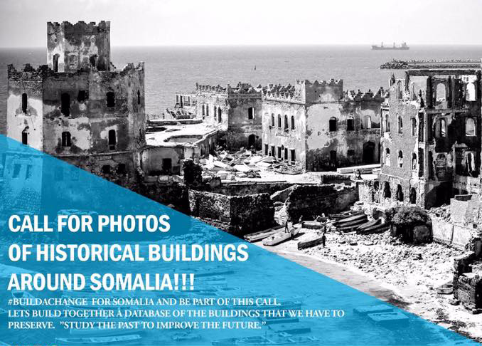 Call for photos of historical buildings around Somalia!!! # ...
