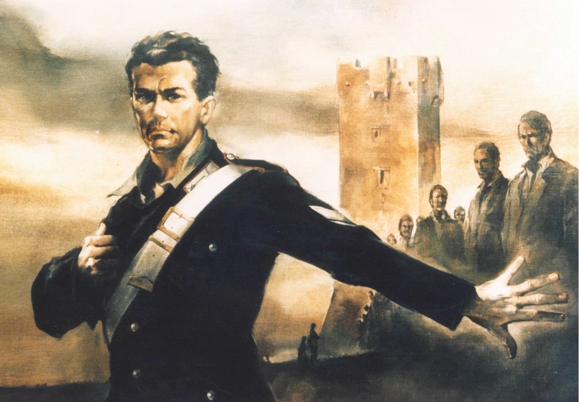 Dall’Africa al sacrificio estremo. Salvo D’Acquisto un Eroe italiano ...