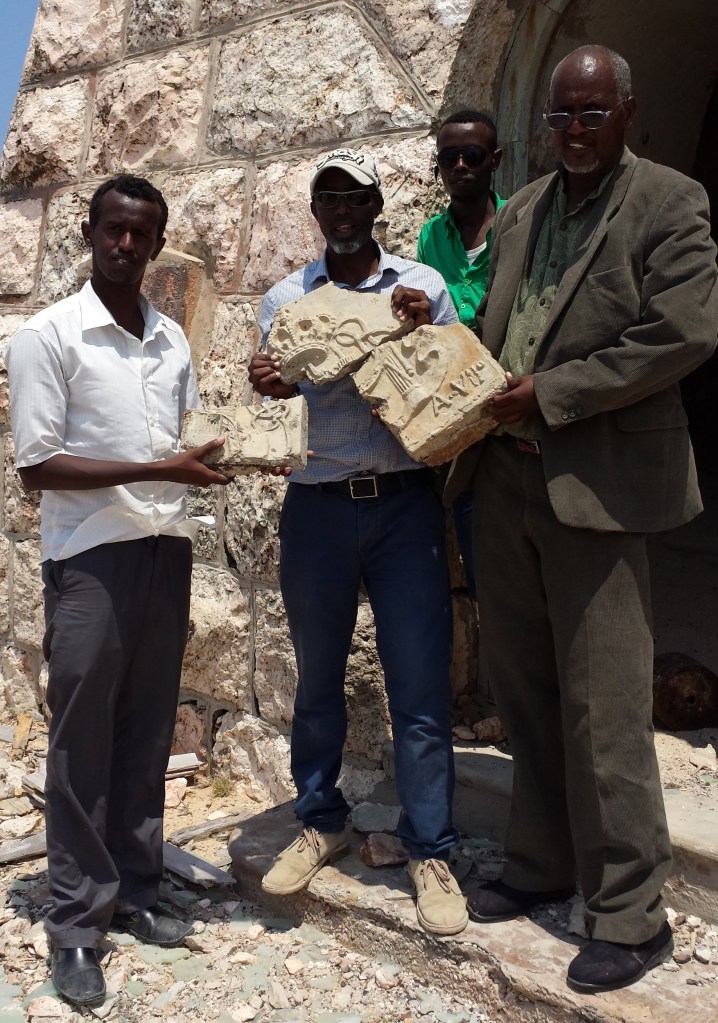 Crowdfunding Somalia – Reportage faro di Guardafui | L'ITALIA COLONIALE