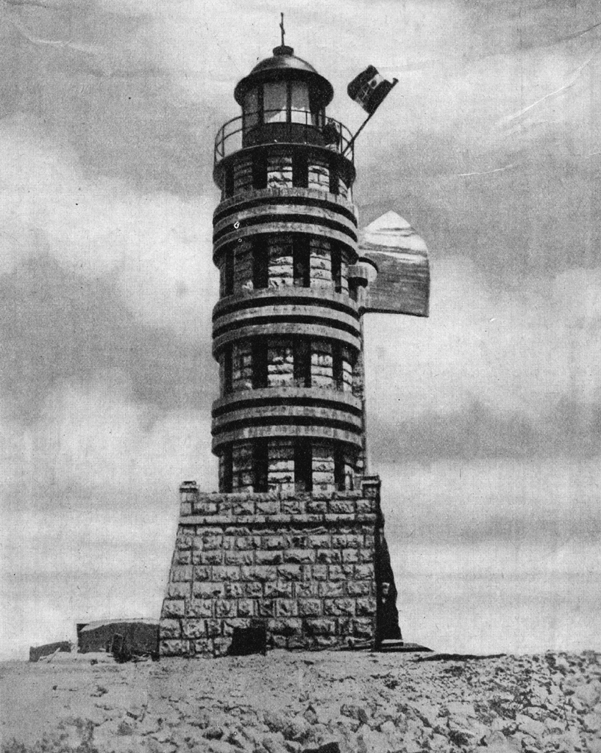 Crowdfungin-Somalia_Reportage faro Guardafui_alpozzi (3) | L'ITALIA ...