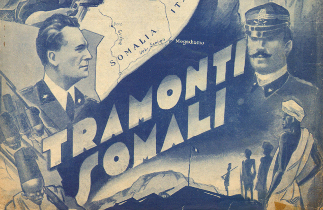 “Tramonti Somali” – La canzone dedicata al Generale Graziani – AUDIO ...