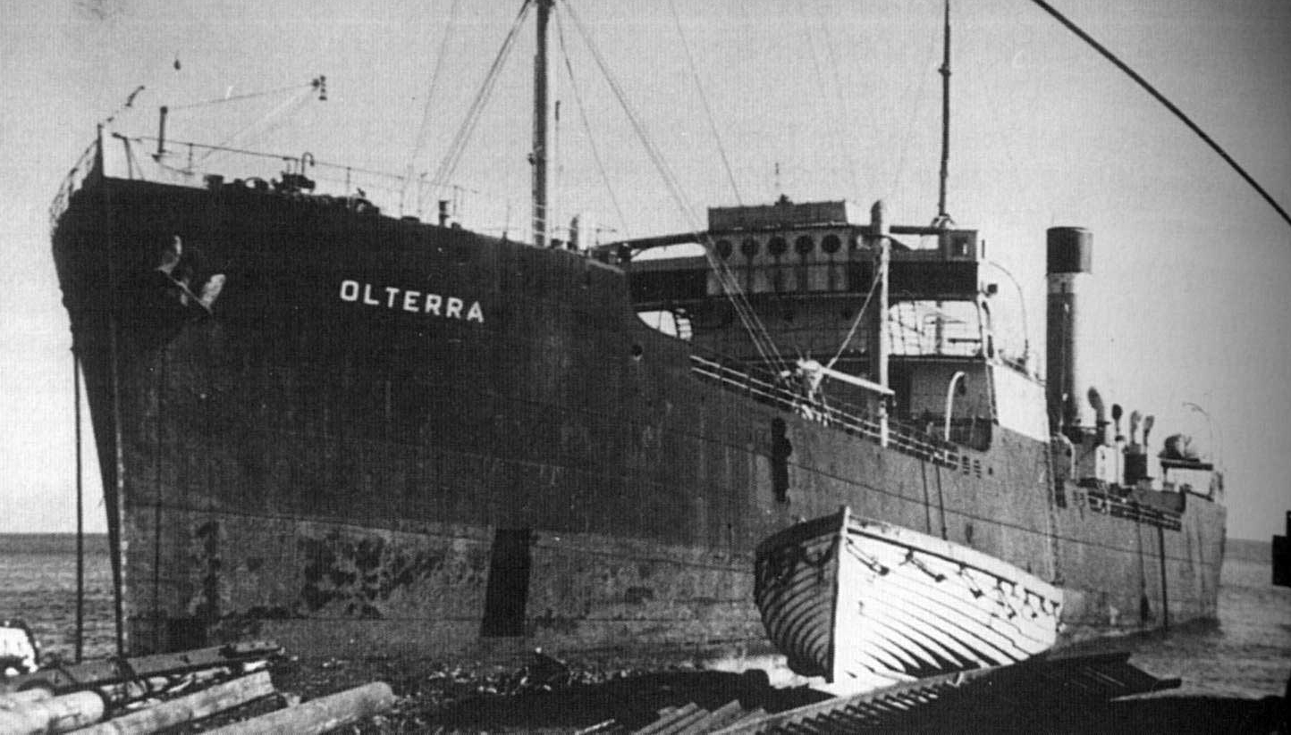 Olterra | L'ITALIA COLONIALE