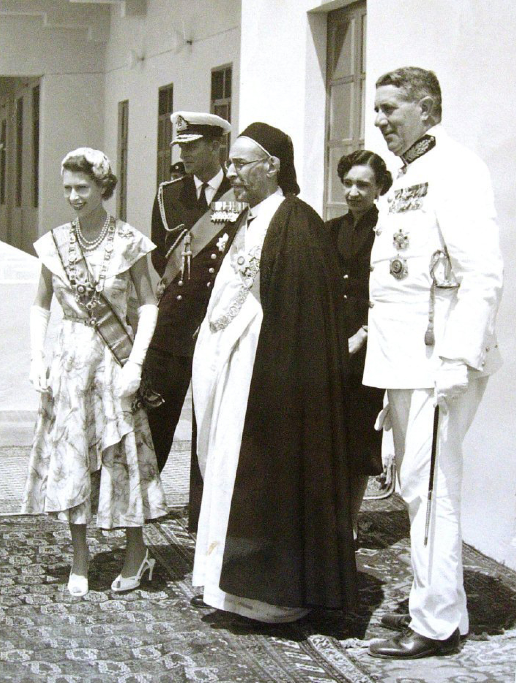 Il Regno Unito di Libia. Il periodo post bellico nell’ex colonia ...