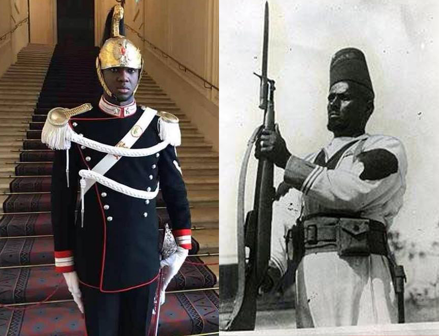 Prima del “corazziere nero” | L'ITALIA COLONIALE