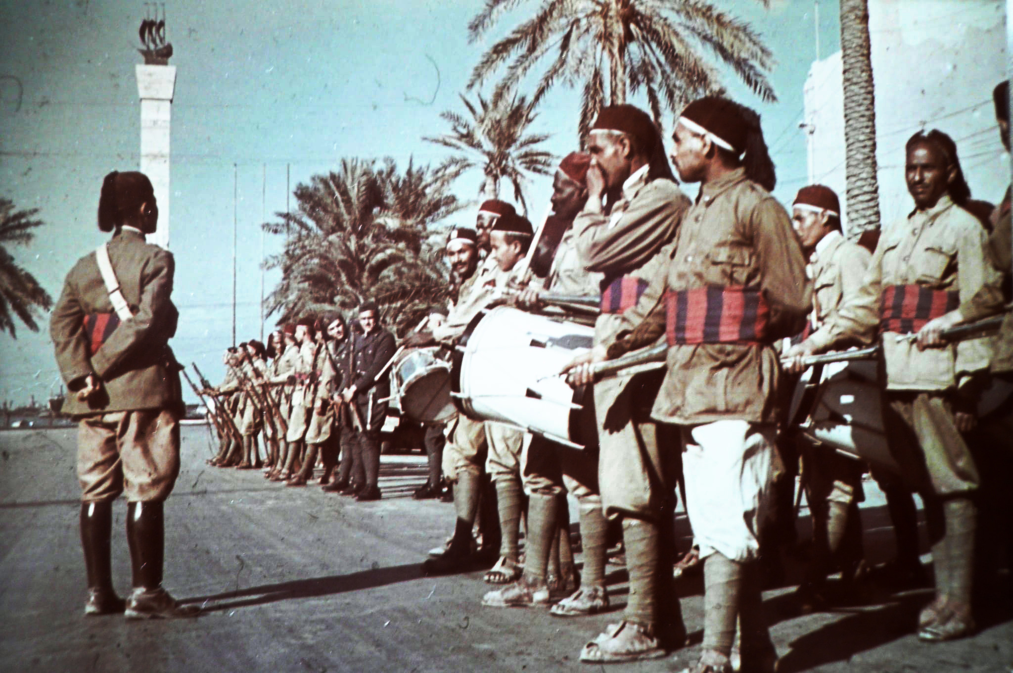 Agfa color | L'ITALIA COLONIALE