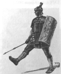 legionario_passo-romano | L'ITALIA COLONIALE