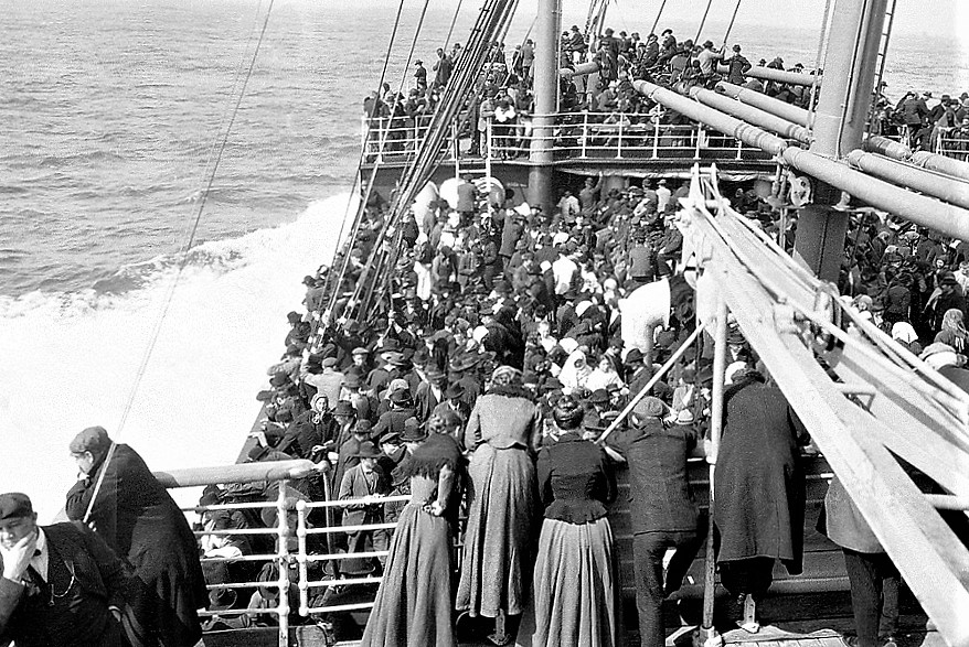 “Quando eravamo noi ad emigrare”. La strumentalizzazione di un luogo ...
