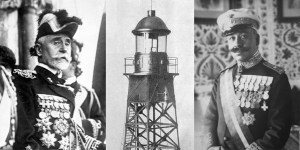 Faro Crispi_Guardafui_modellino | L'ITALIA COLONIALE