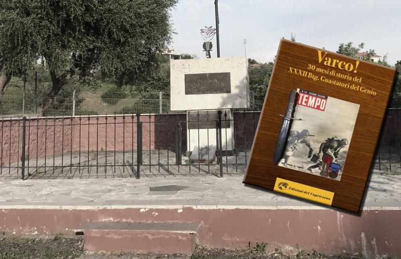 Libro “Varco! 30 mesi di storia del XXXII btg. Guastatori del Genio” del Ten. Col. Pirola | L ...