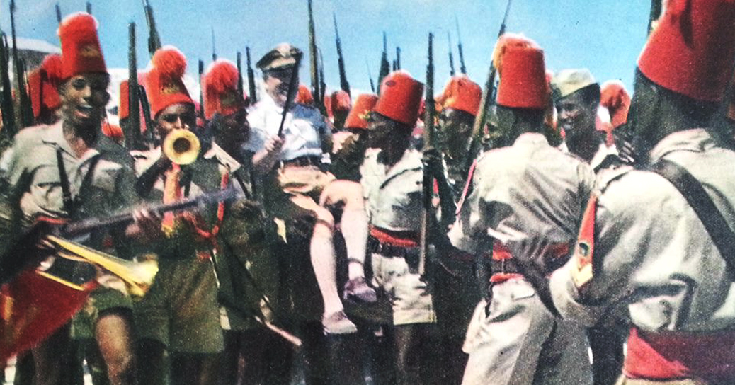 Le tappe fondamentali dell’Impero coloniale italiano | L'ITALIA COLONIALE