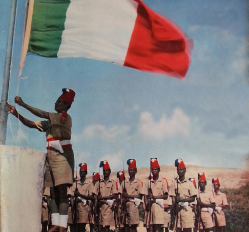 Le tappe fondamentali dell’Impero coloniale italiano | L'ITALIA COLONIALE